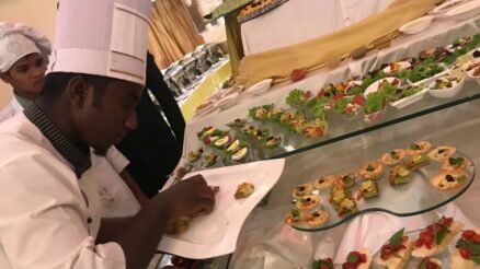 Gala Buffet-19 | Top Hotel Management College in Hyderabad | Regency ...