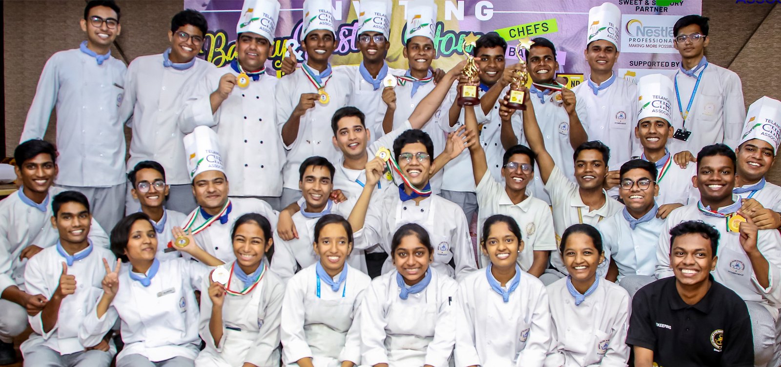 Top Hotel Management college in Hyderabad | hotel management college