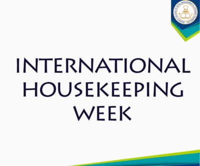 International Housekeeping week | Top Hotel Management College in ...