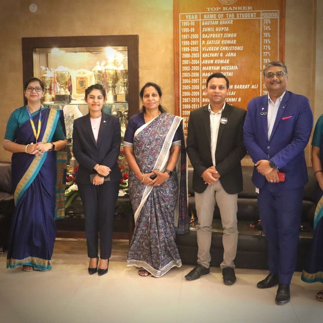 ACCOR TAKE OFF CHALLENGE | Top Hotel Management College in Hyderabad ...